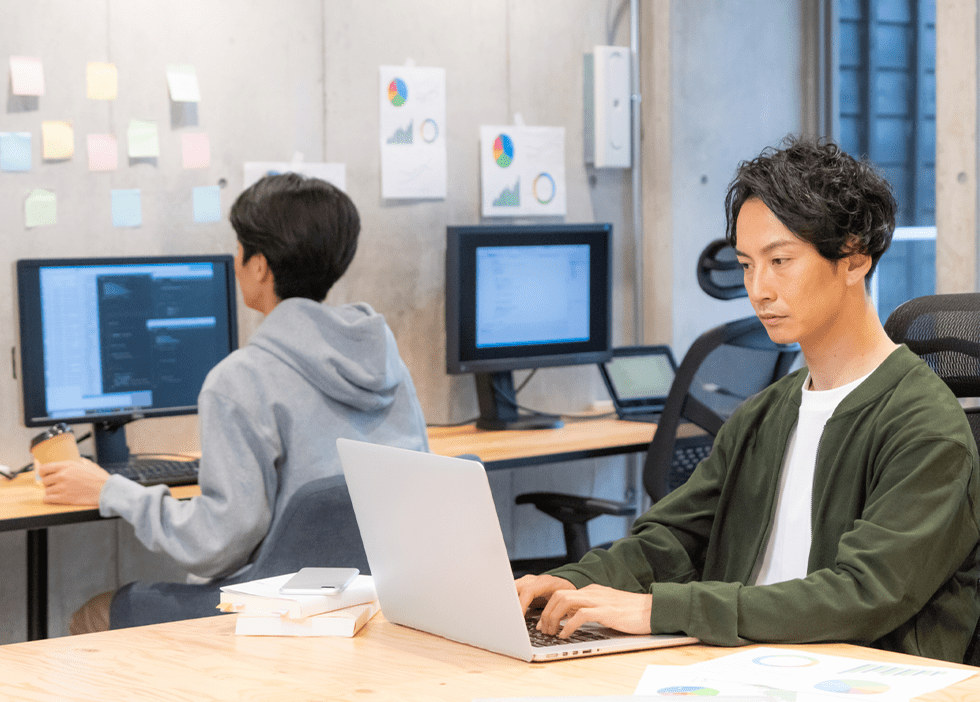 アルゴリズムエンジニアに依頼・外注|エッジワーク アルゴリズムエンジニアに依頼・外注|エッジワーク
