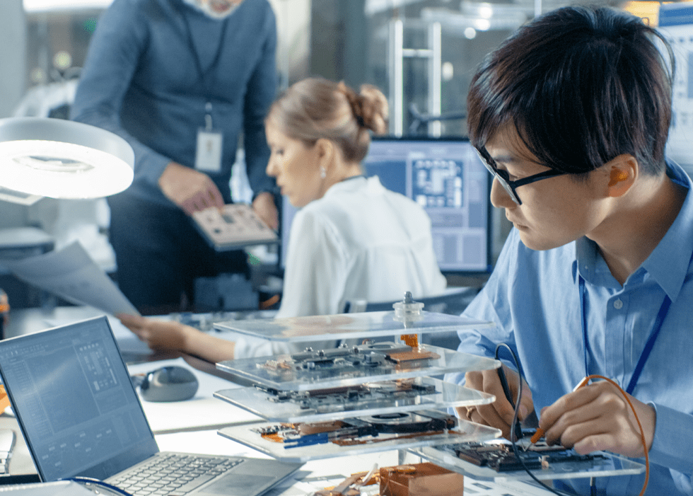 回路設計エンジニアに依頼・外注｜エッジワーク